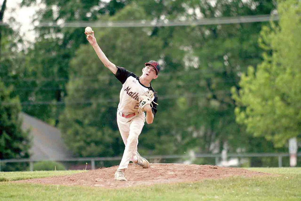 Mathews returns plenty of experience | News, Sports, Jobs - The Vindicator